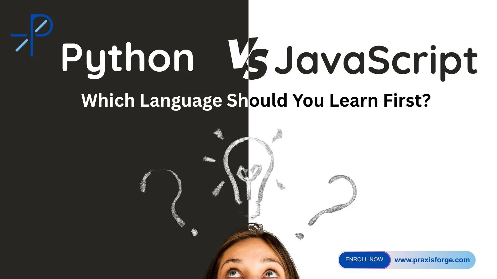 Python vs JavaScript: Best Language to Learn in 2025